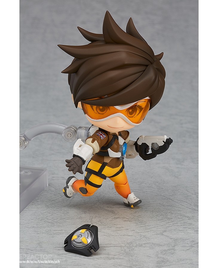 Tracer first out from new line of Overwatch action figures
