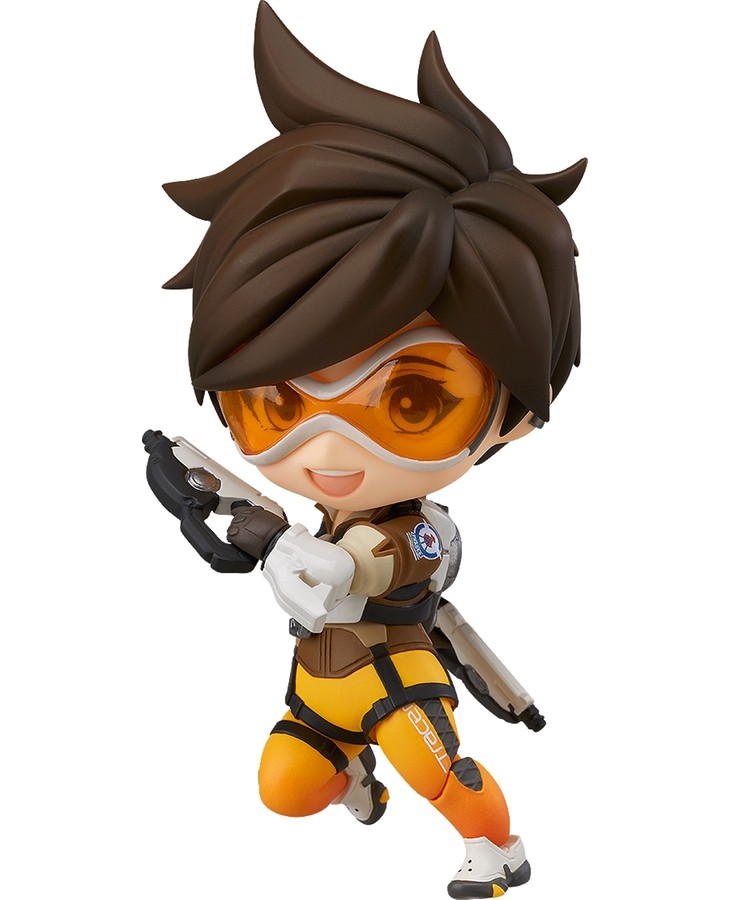 Tracer first out from new line of Overwatch action figures
