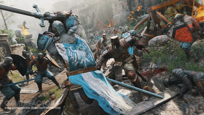 For Honor: Multiplayer, Modes & Maps