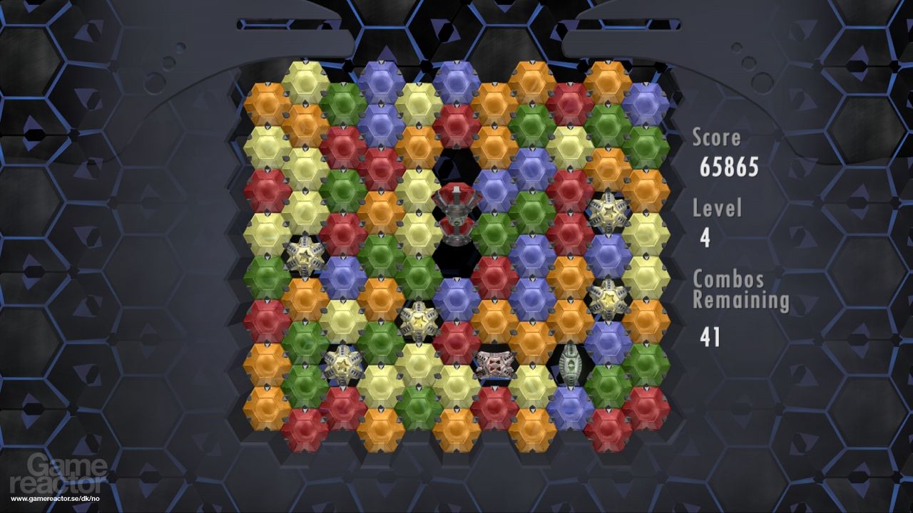 Hexic 2 - Gamereactor UK