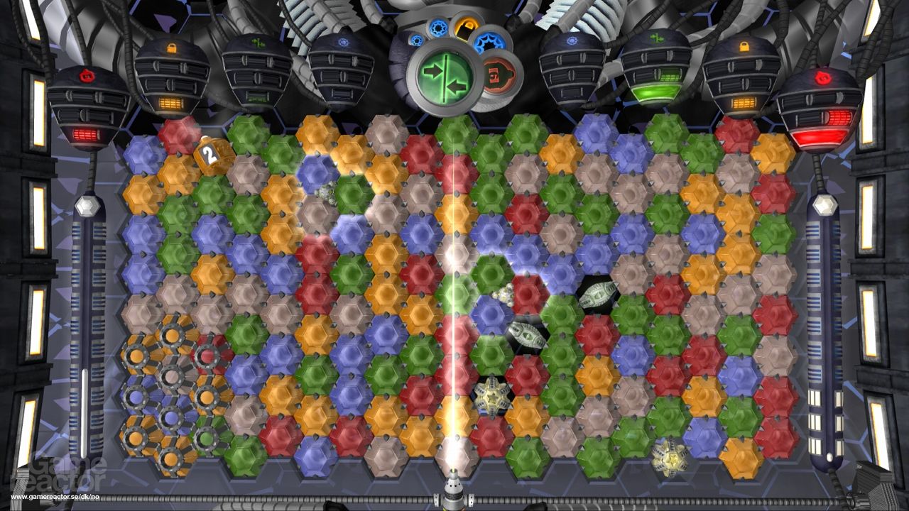 Hexic 2 - Gamereactor UK