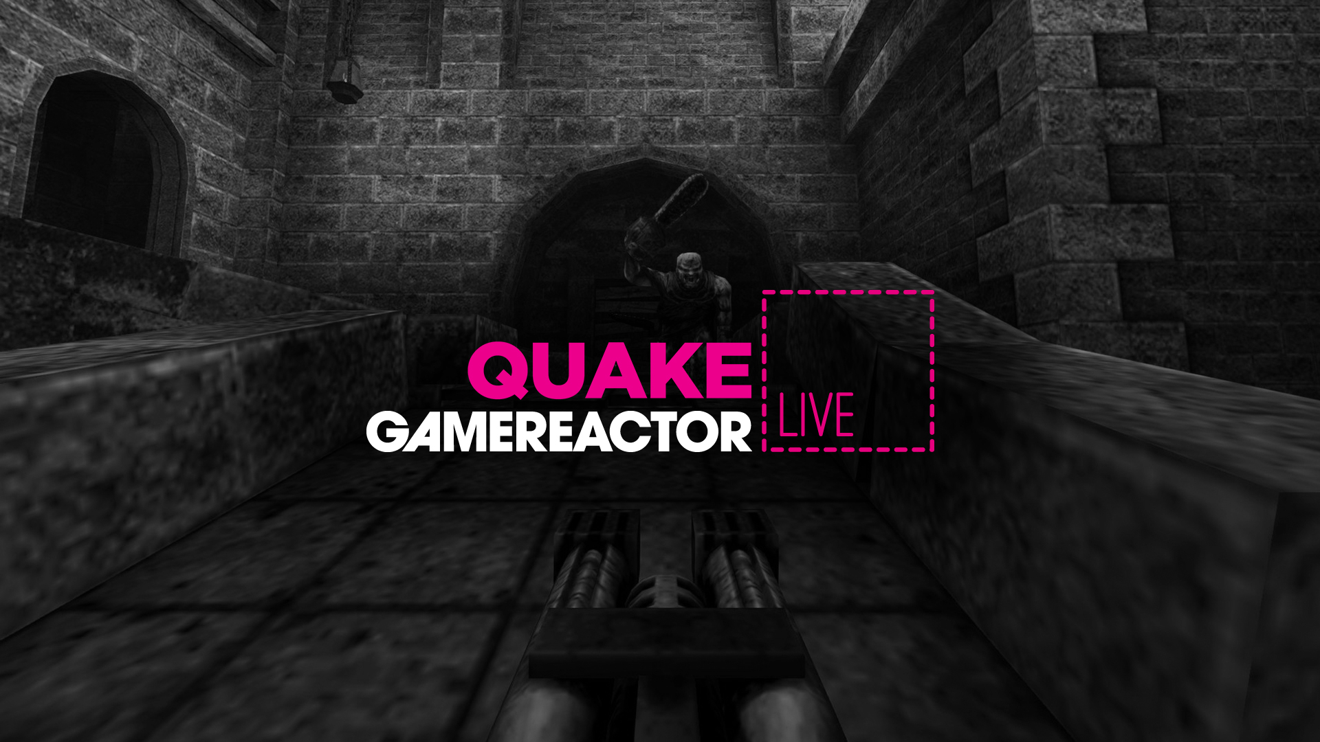 We're taking a look at the new and improved version of Quake on today's ...