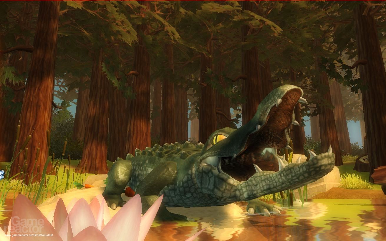 Wildlife: Forest Survival