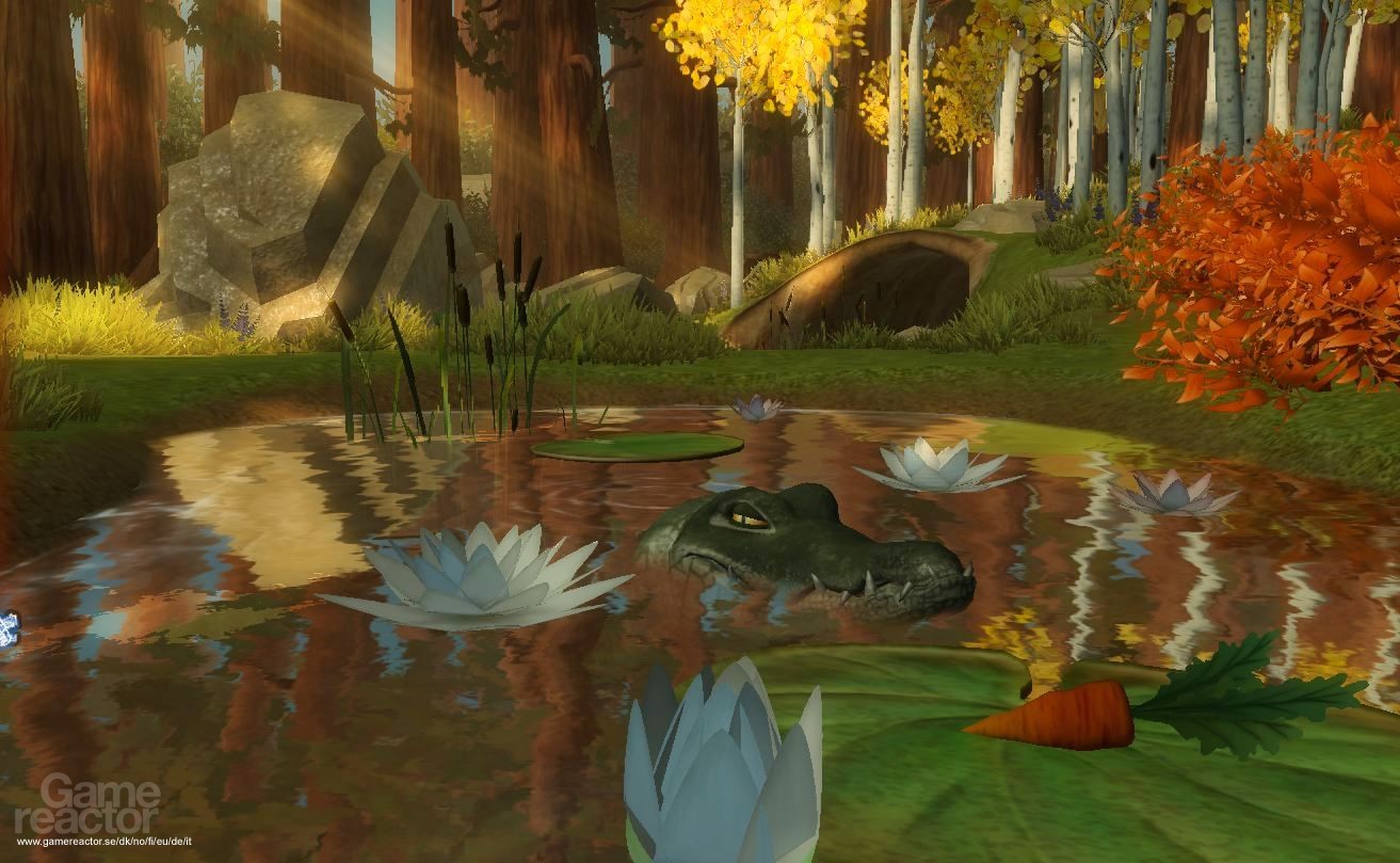Wildlife: Forest Survival - Gamereactor UK