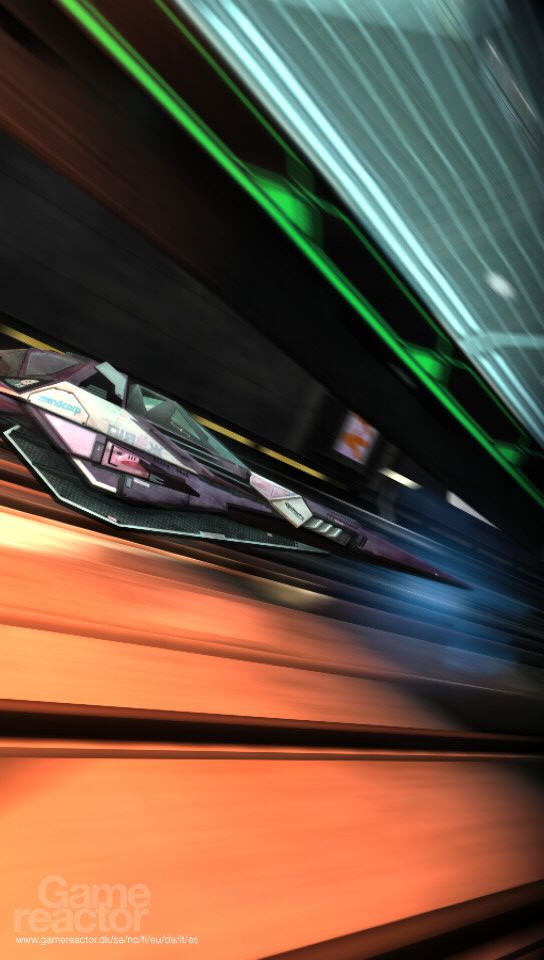WipEout 2048: Screens and trailer - Wipeout 2048 - Gamereactor