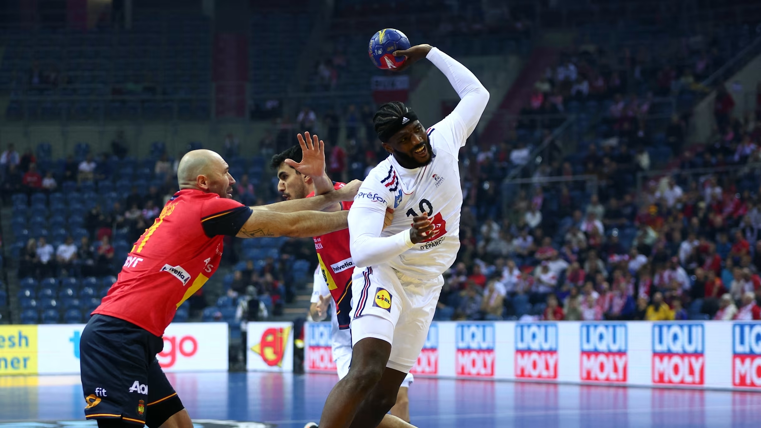 World Handball Championship main round and President's Cup explained ...