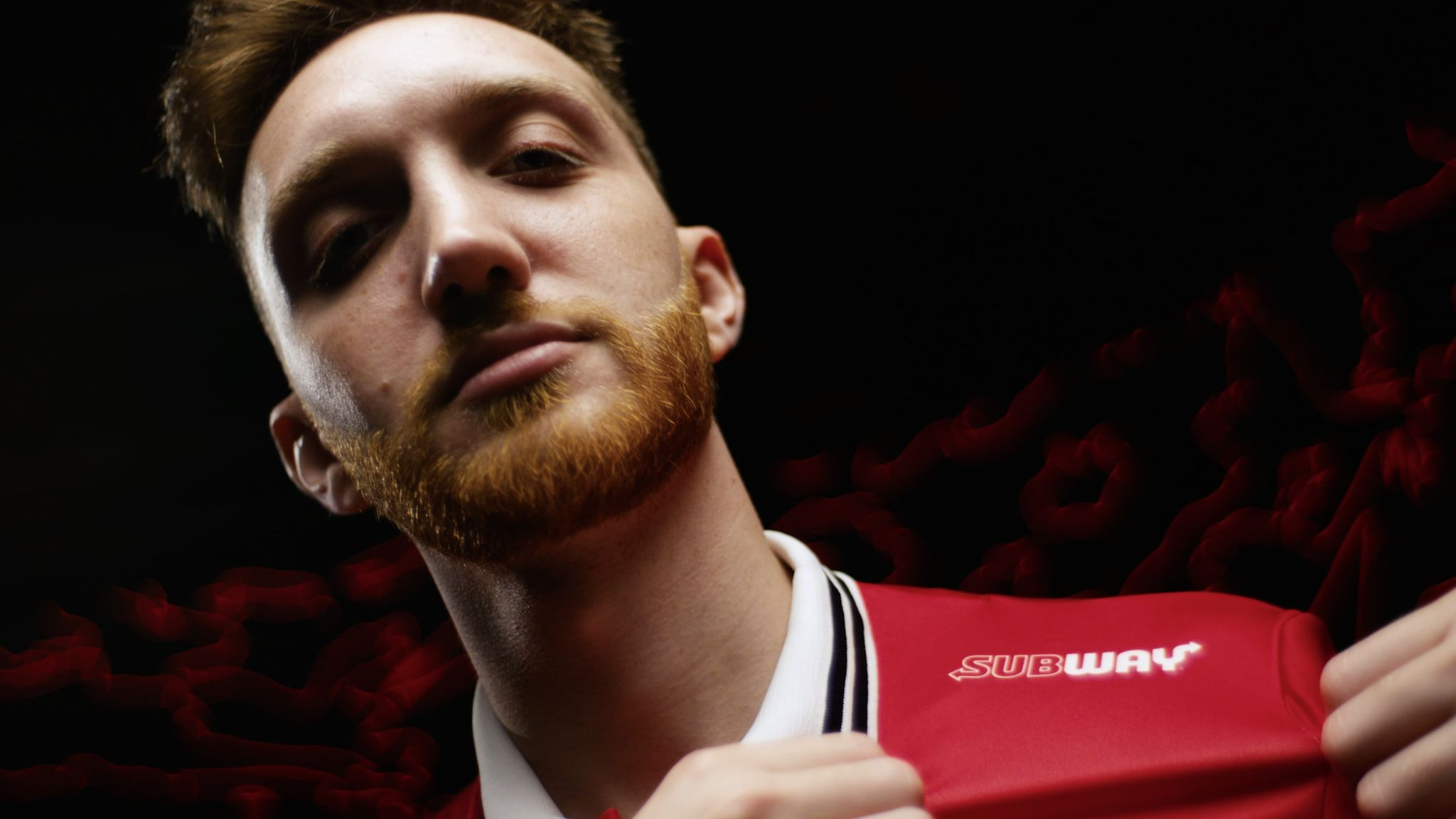 100 Thieves teams up with Subway - - Gamereactor