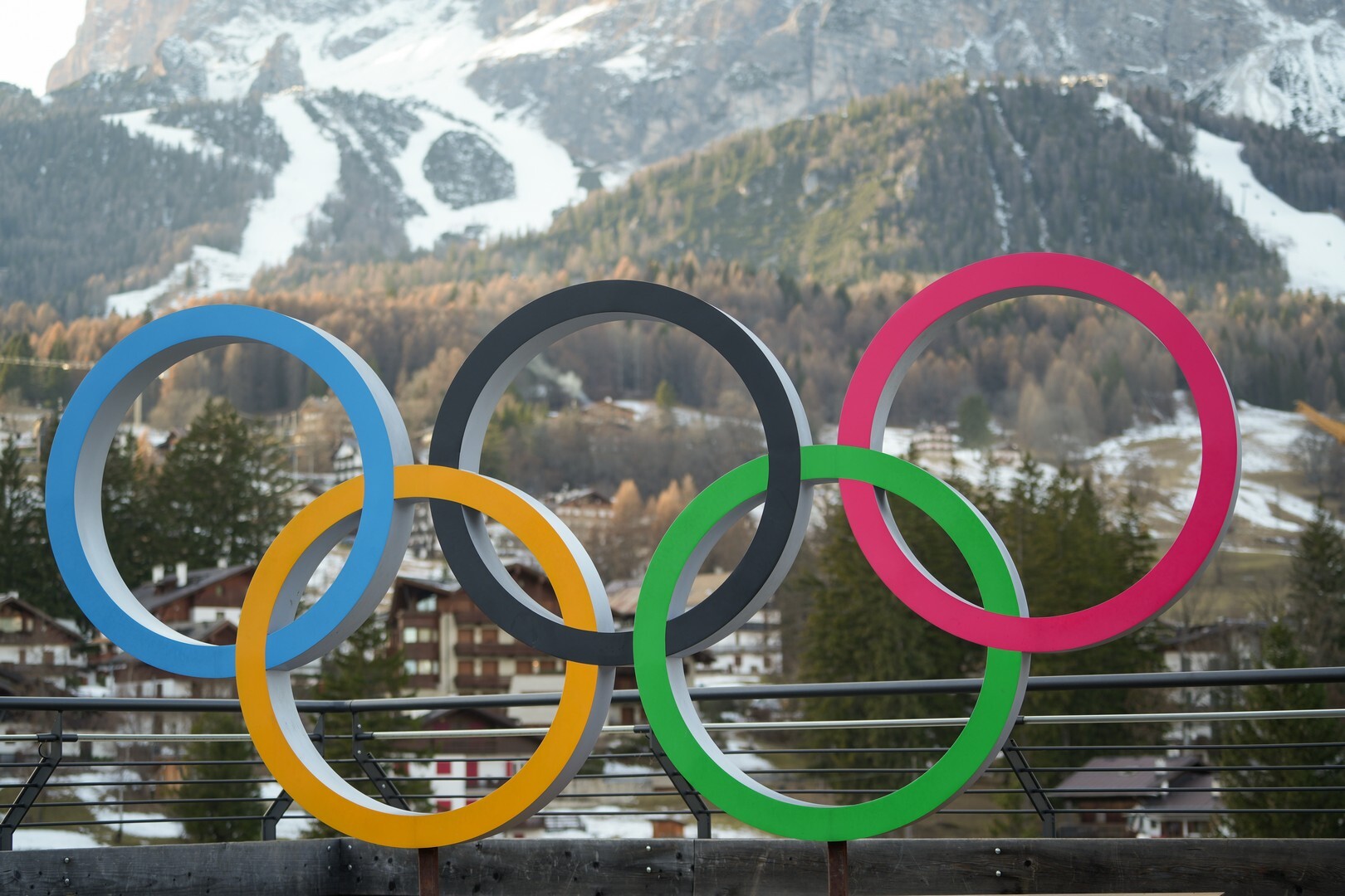 2030 Winter Olympic Games in French Alps: The CEO of the organising ...