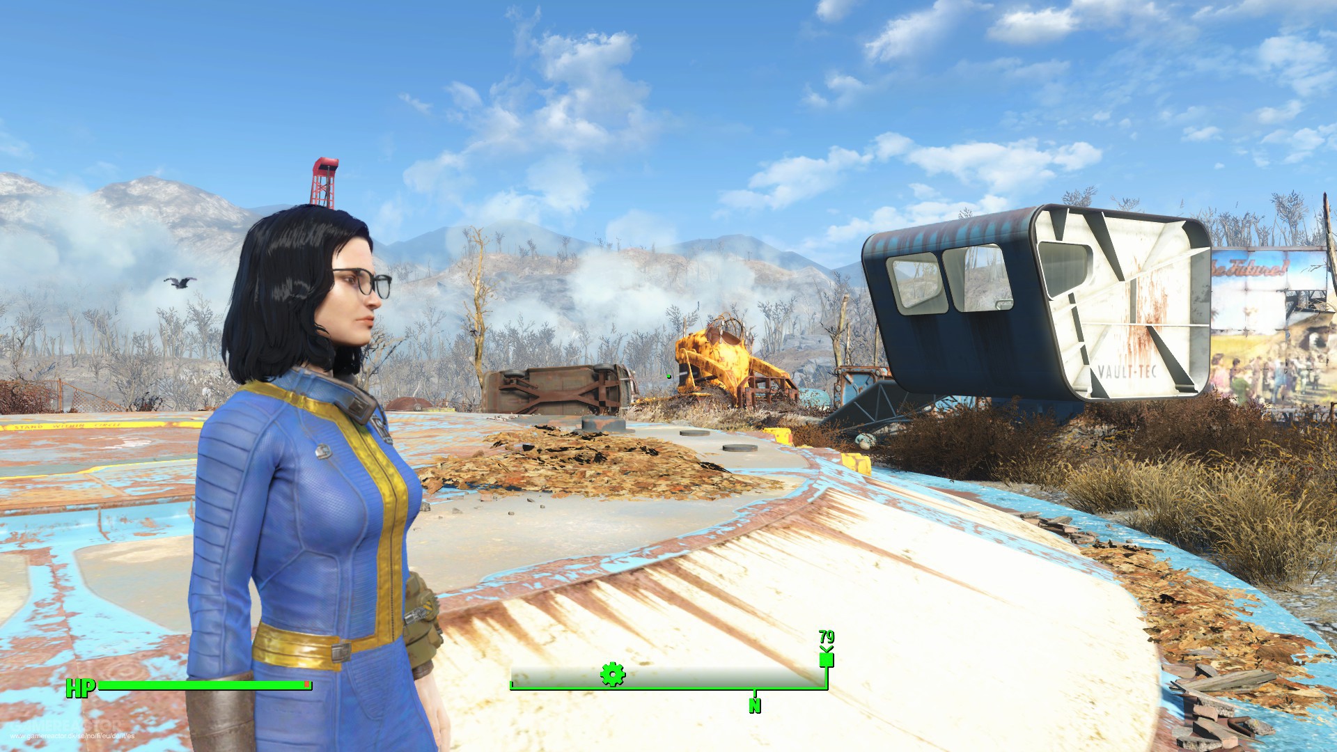 Fallout 4 is most played non-Valve game on Steam
