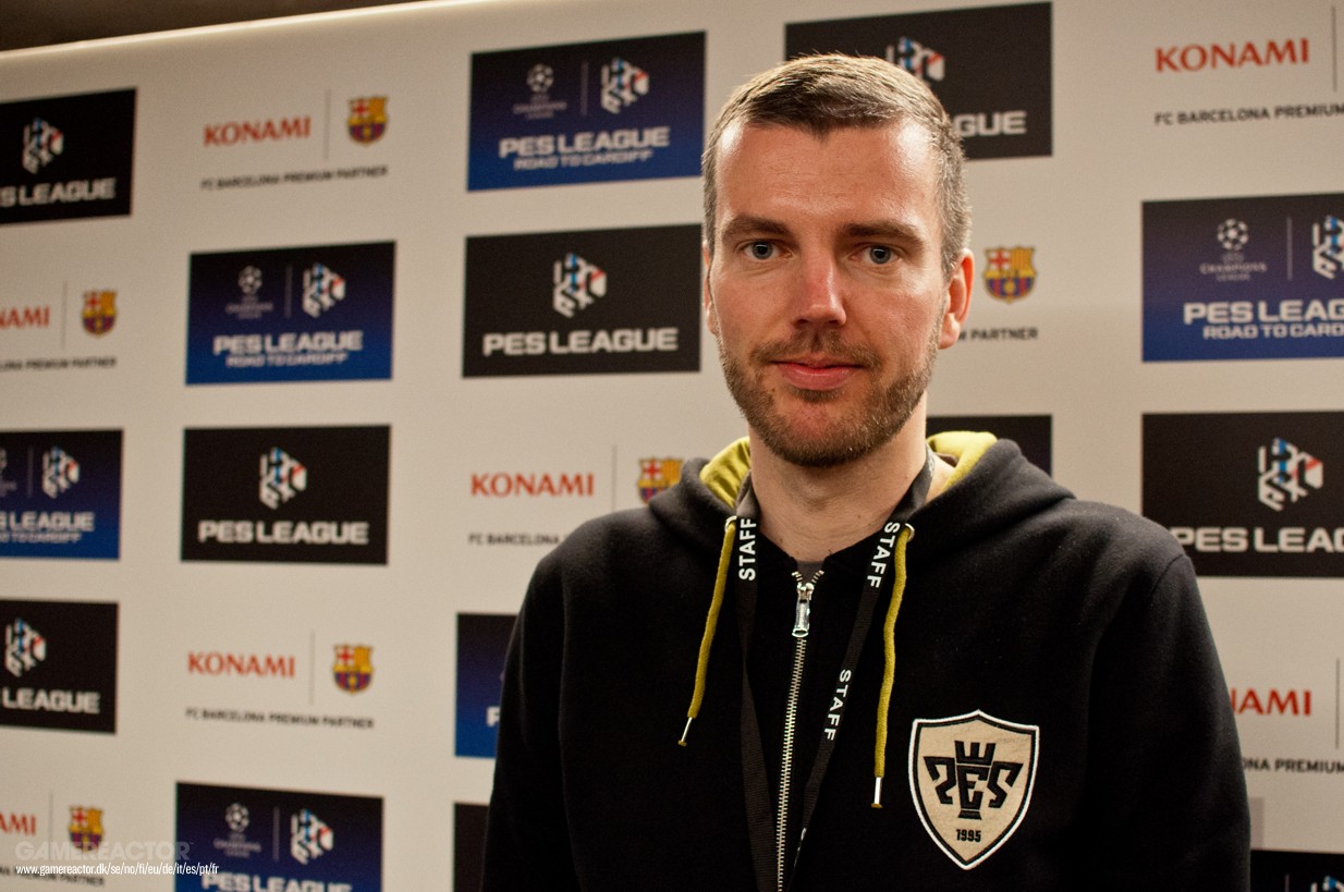 All things PES League present and future with Konami's Bobzien - Pro ...