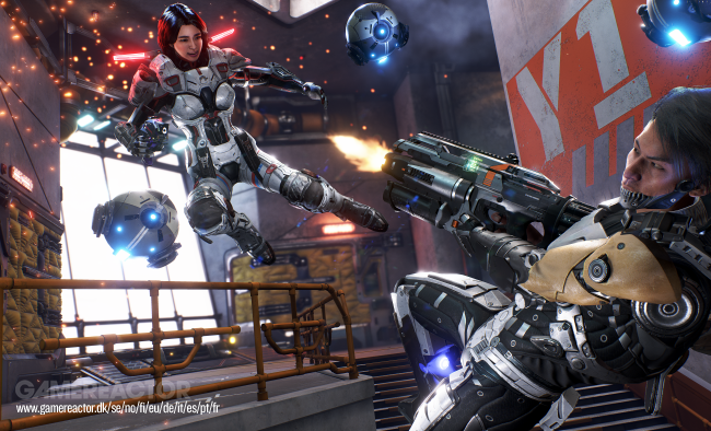 Cliff Bleszinski's LawBreakers is back from the dead - Lawbreakers ...