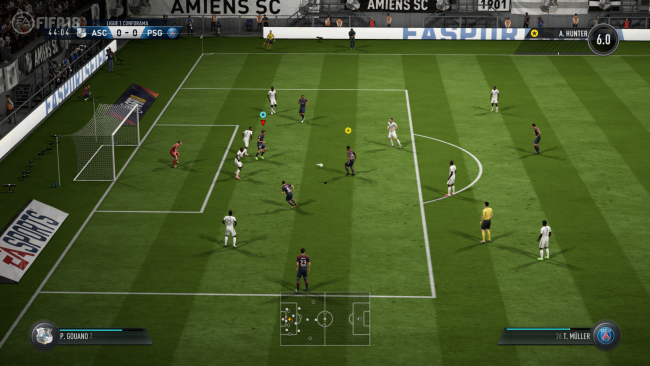 Everything you need to know about FIFA 18