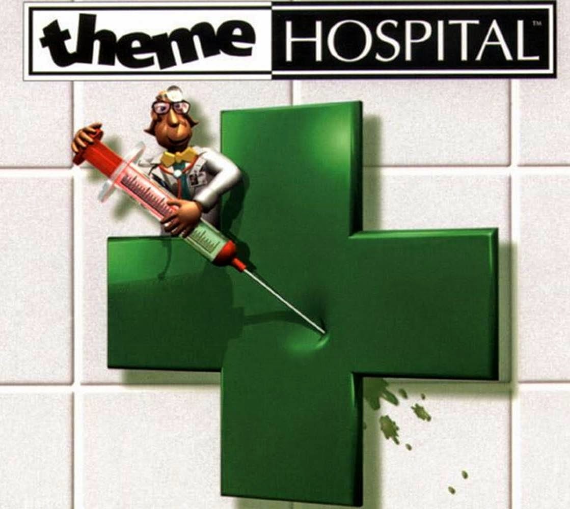Theme Hospital - Gamereactor UK