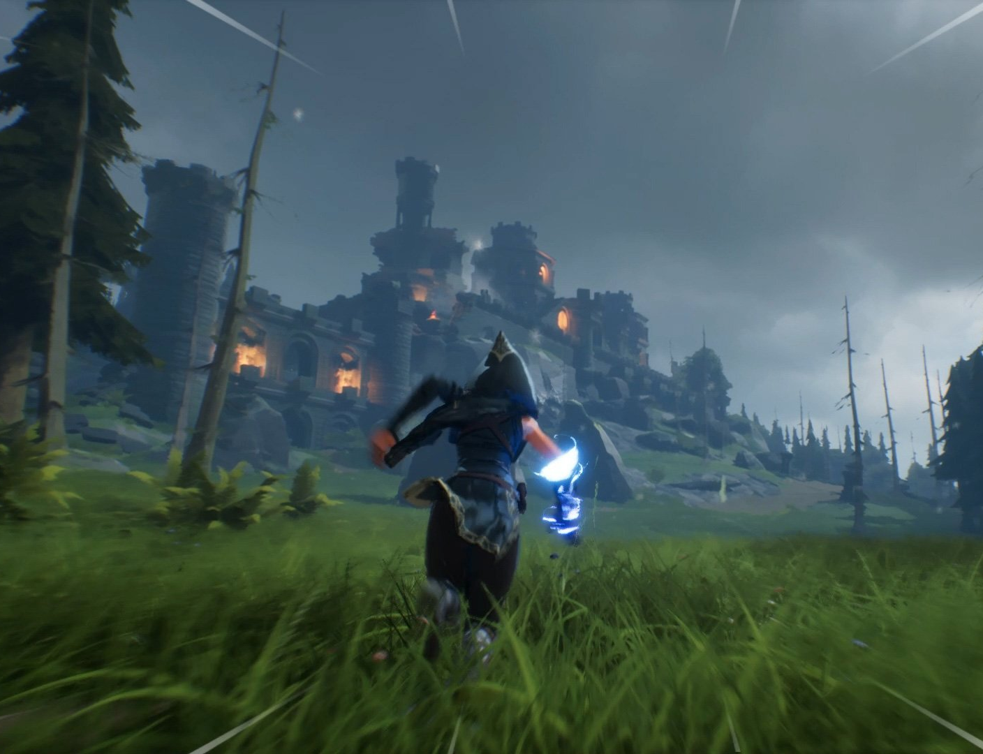 Spellbreak Review - Gamereactor