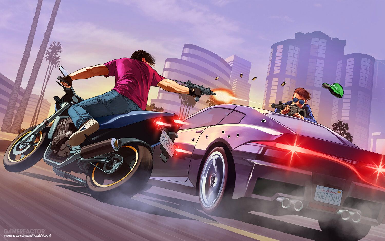 Rockstar Games has launched an official Discord server - Grand Theft ...