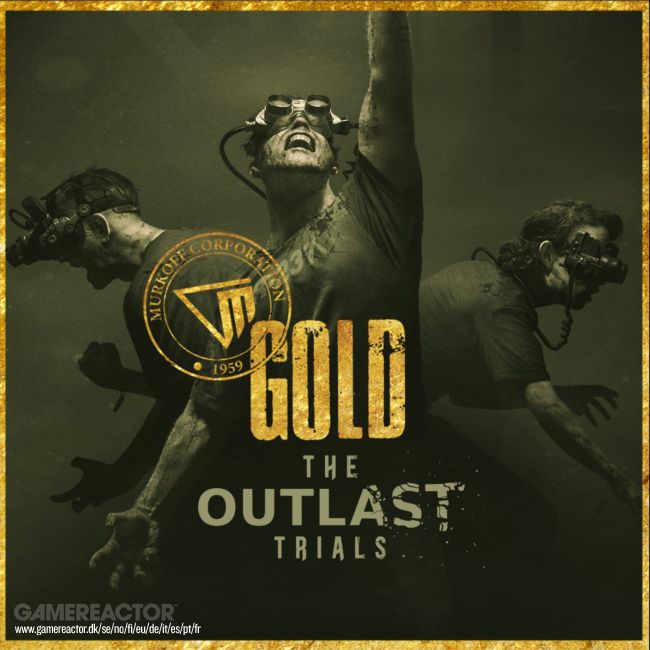 The Outlast Trials is now Gold and ready for release in March