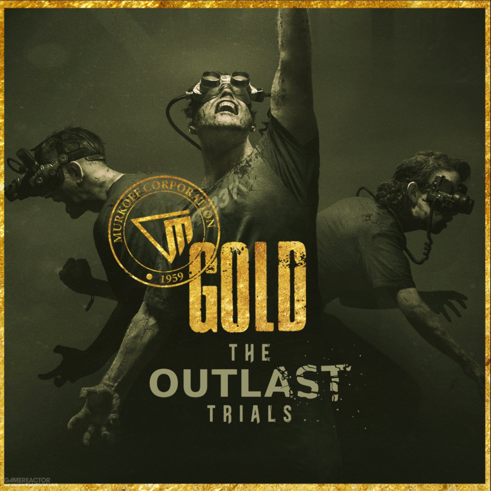 The Outlast Trials is now Gold and ready for release in March