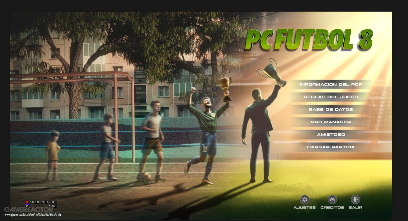 PC Fútbol 8 sets new release date, will it deliver this time?
