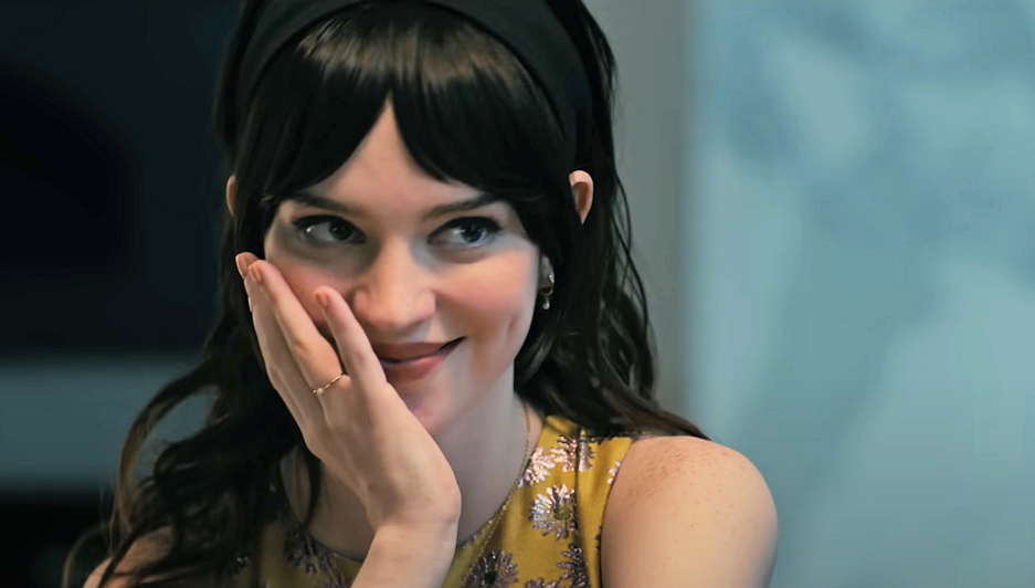 Companion trailer promises horror and "a new kind of love story ...