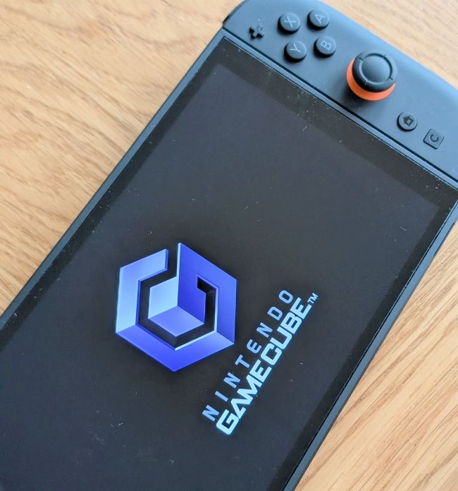The hidden Gamecube boot-up sounds are included in the Switch 2 app ...