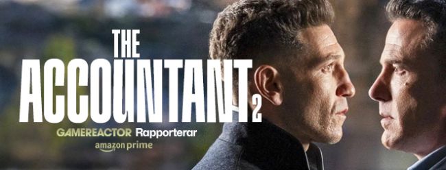 The Accountant 2 - Gamereactor UK