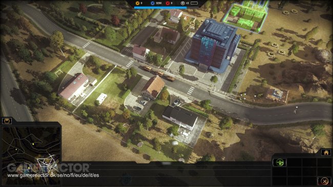 Act of Aggression Review - Gamereactor