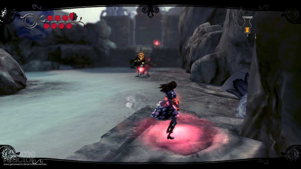 Alice: Madness Returns Review - Gamereactor