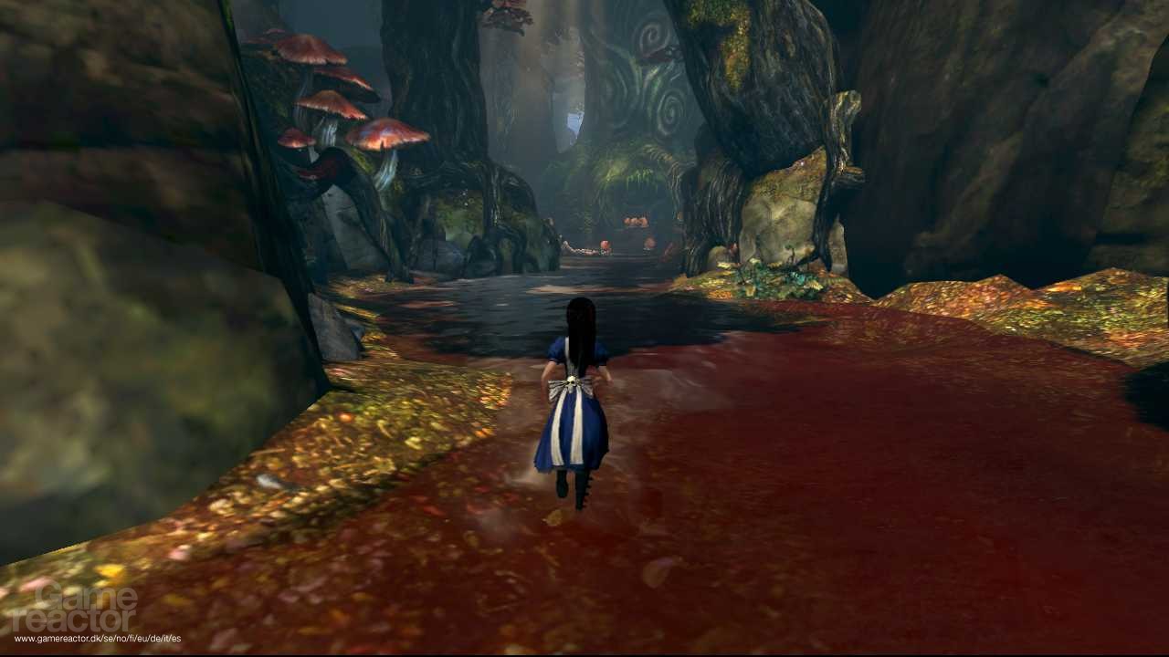 Alice: Madness Returns Review - Gamereactor