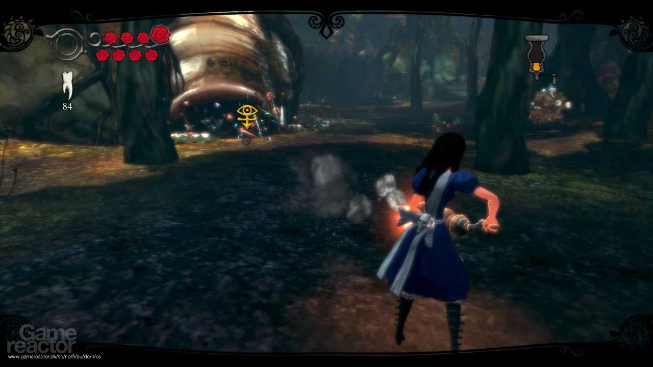 Alice: Madness Returns Review - Gamereactor