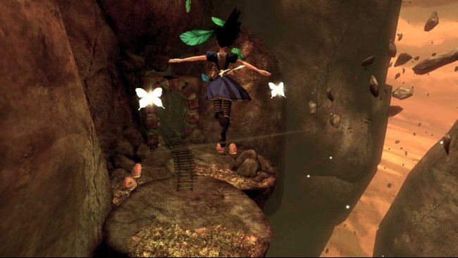 Alice: Madness Returns Review - Gamereactor