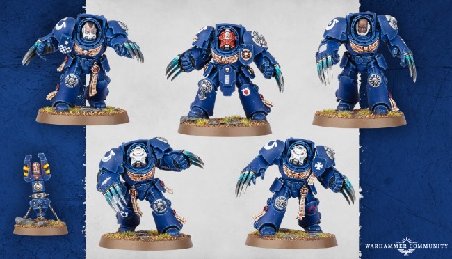 Assault Terminators are back in a massive new Warhammer 40,000 Space ...