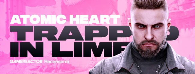 Atomic Heart: Trapped in Limbo - Gamereactor UK