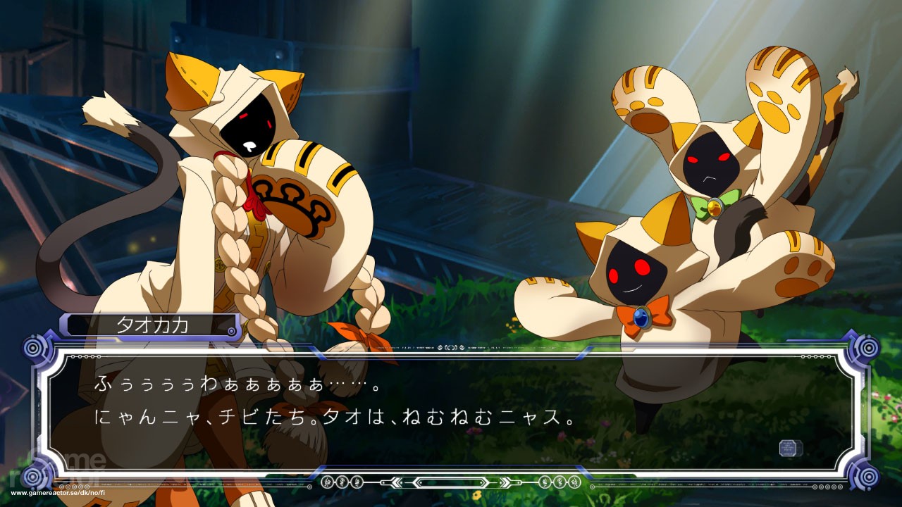 Blazblue - Gamereactor UK
