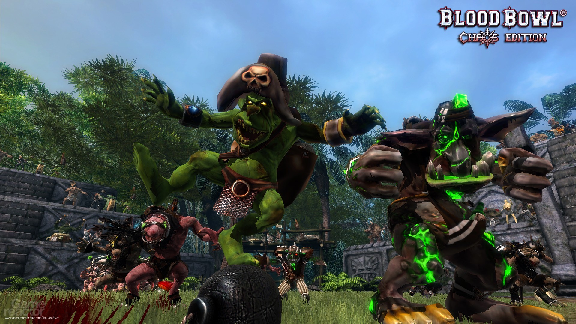 Blood Bowl: Chaos Edition