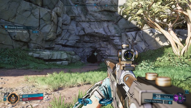 Borderlands 4: Breeding Daisies Quest Guide