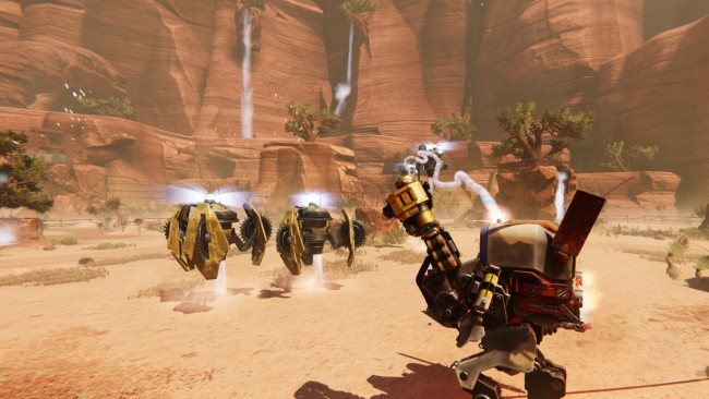 Bounty Star Hands-On Preview: Titanfall meets Dog the Bounty Hunter ...