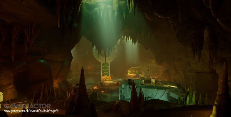 Call of the Elder Gods Review - Gamereactor