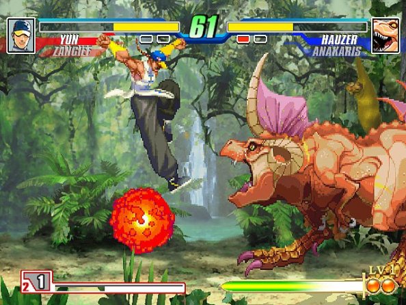 Capcom Fighting Jam - Gamereactor UK