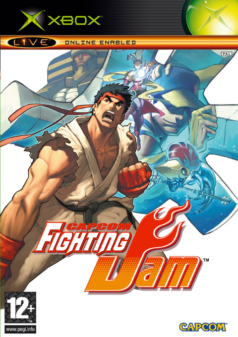 Capcom Fighting Jam - Gamereactor UK