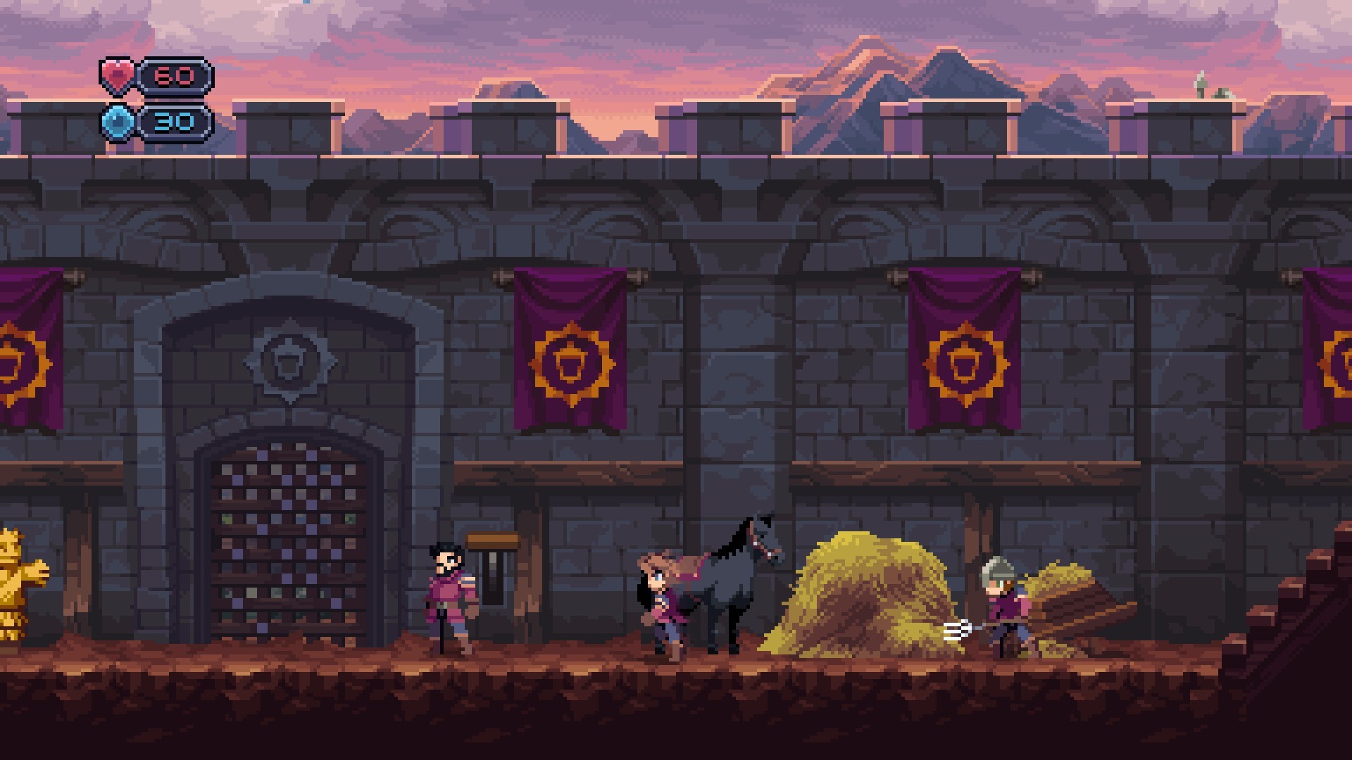 Chasm Review - Gamereactor