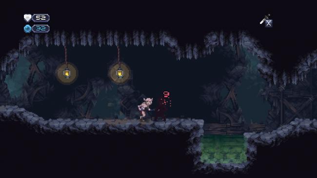 Chasm Review - Gamereactor