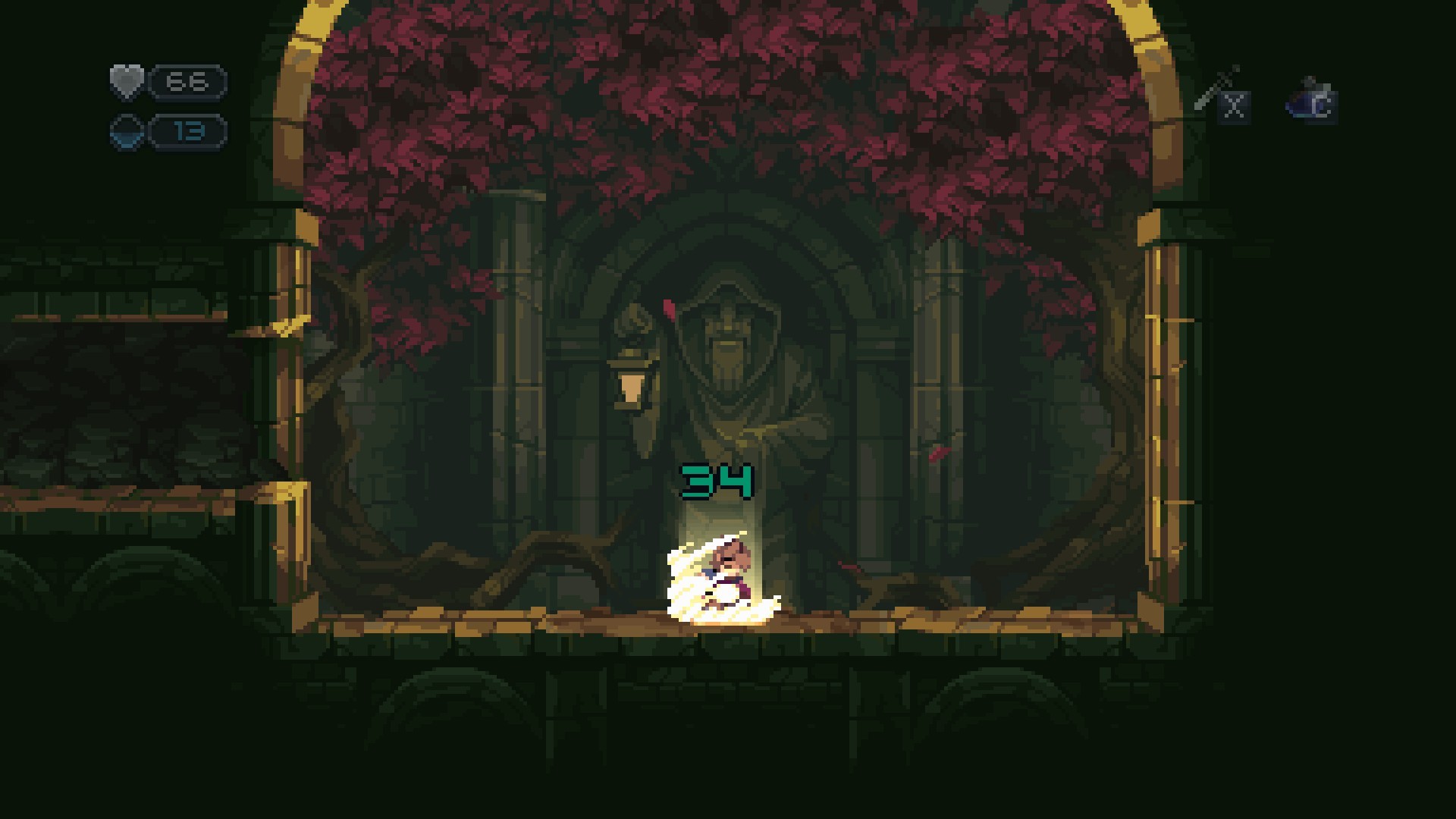 Chasm Review - Gamereactor