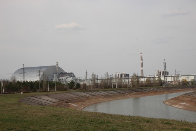 Chernobyl nuclear power plant hit by power outage after Russian strikes ...