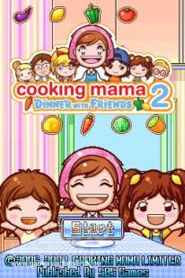Cooking Mama 2: Dinner with Friends - Gamereactor UK