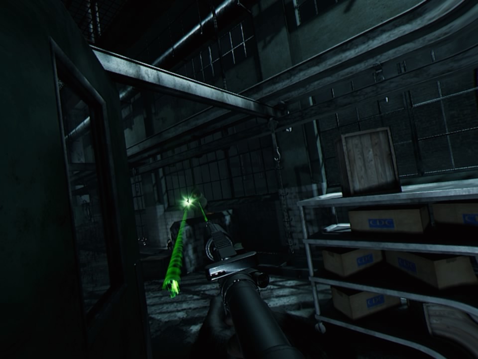 Creating a Crisis: Foxnext on Planet of the Apes in VR - Crisis on the ...