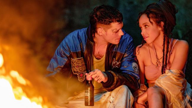 The Crow's Rochelle Davis isn't a fan of the appearance of the new film ...