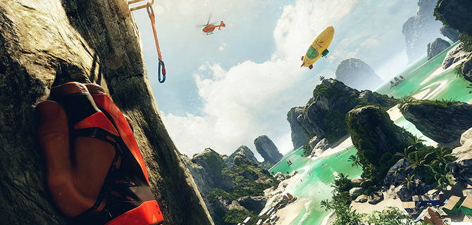 Cryengine V announced - - Gamereactor
