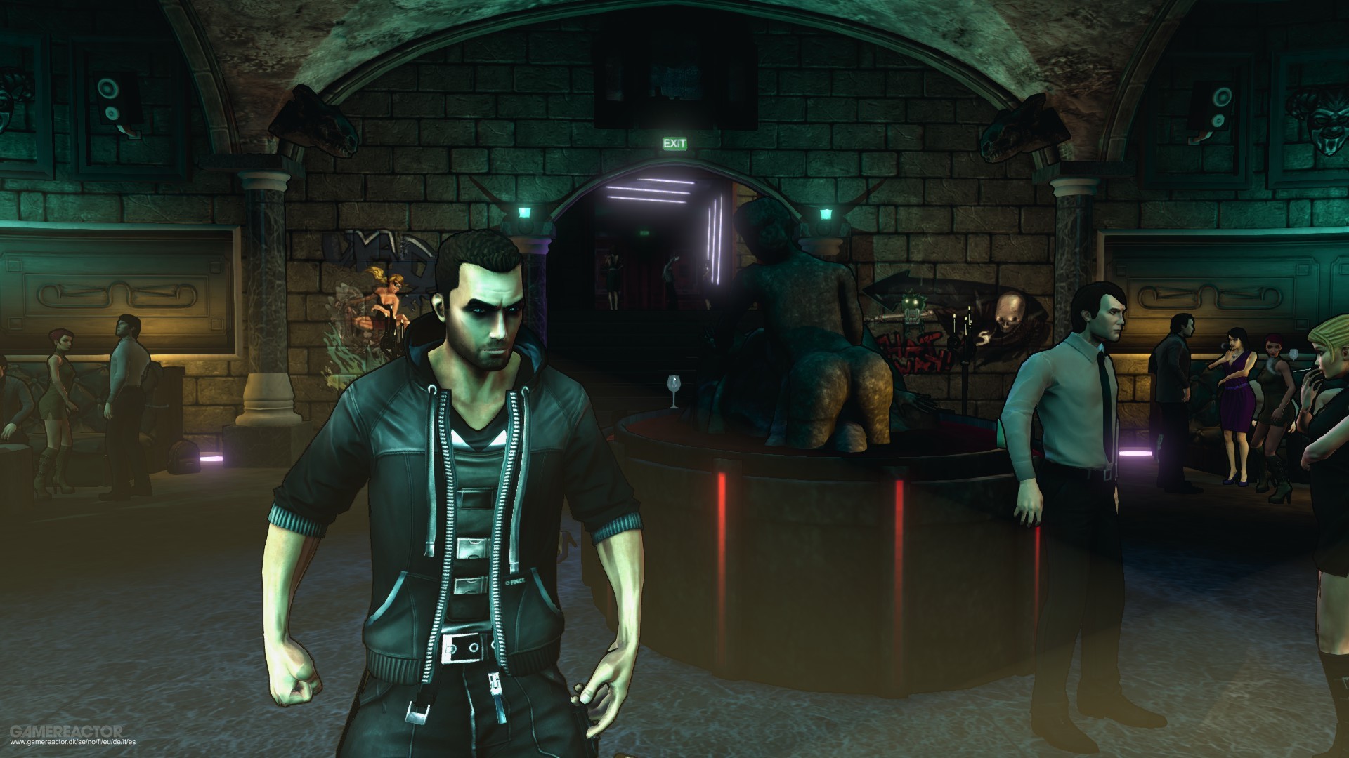 Dark Review - Gamereactor