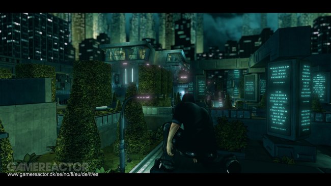 Dark Review - Gamereactor