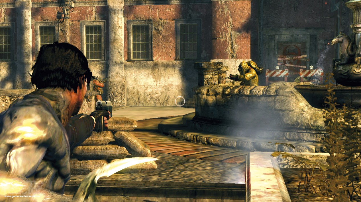 Dark Sector - Gamereactor UK